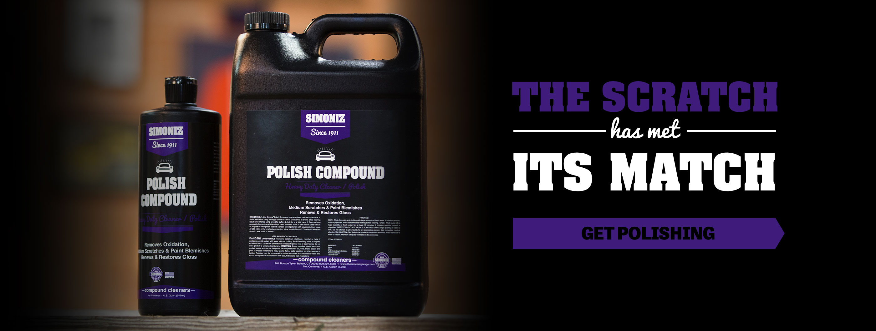 Buy Simoniz Car Care Products Online