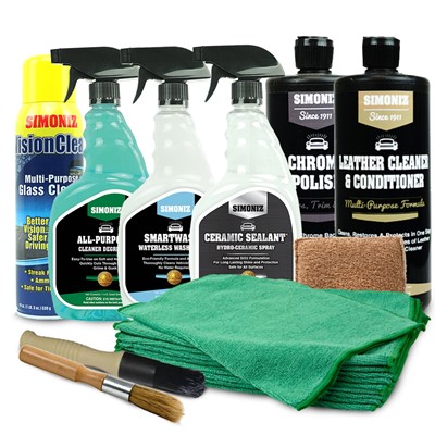 Premium Detail Kit | The Simoniz Garage