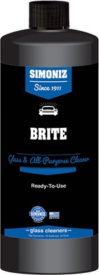 Simoniz Glass Cleaner